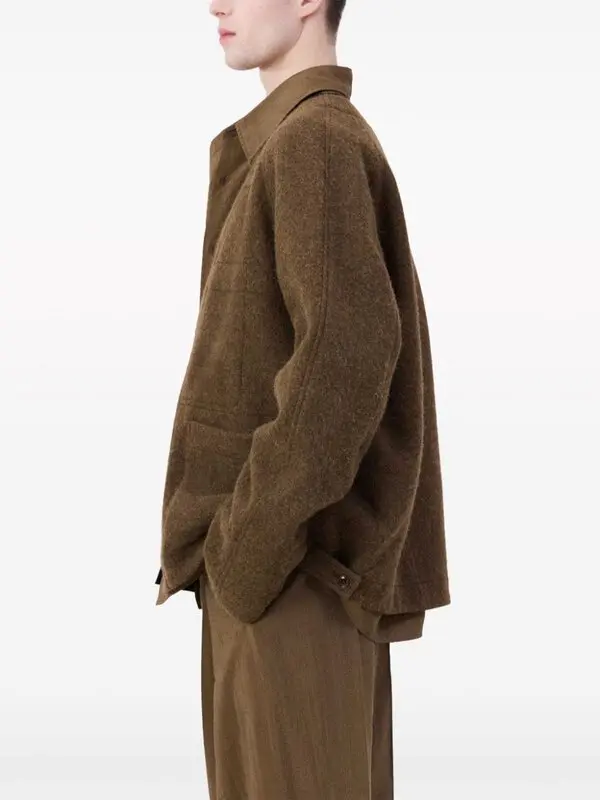LEMAIRE Raglan Liner Jacket