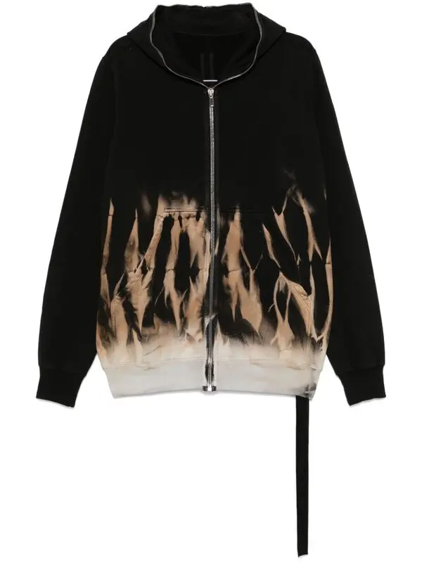 Rick Owens Jumbo Gimp Hoodie