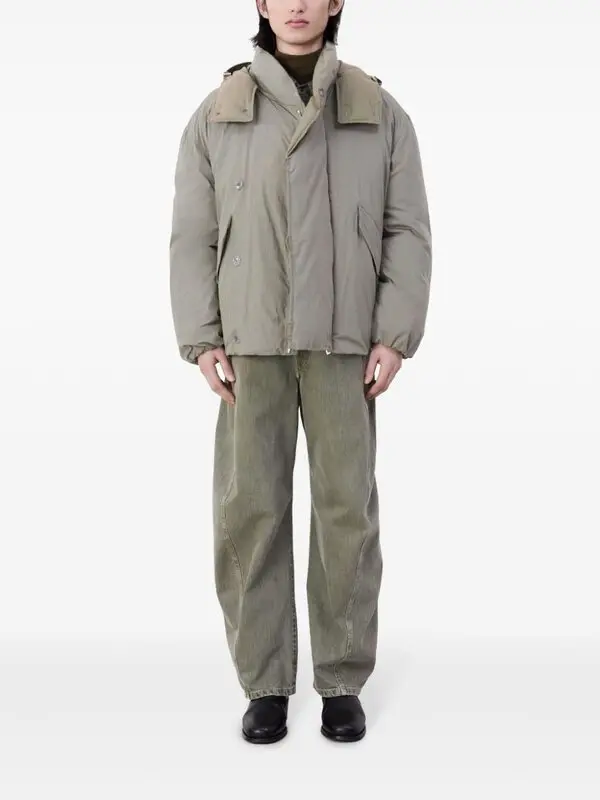 LEMAIRE Hooded Puffer Jacket