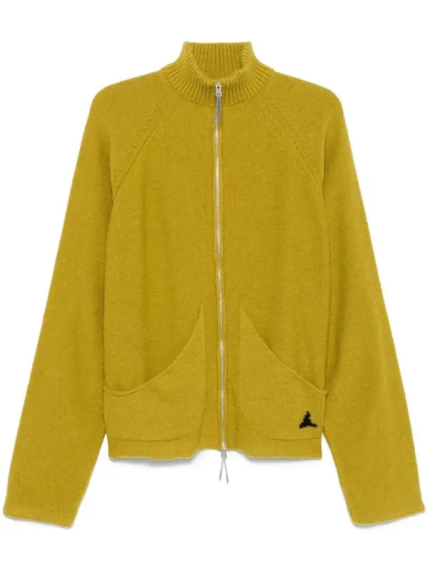 ROA Mohair Cardigan