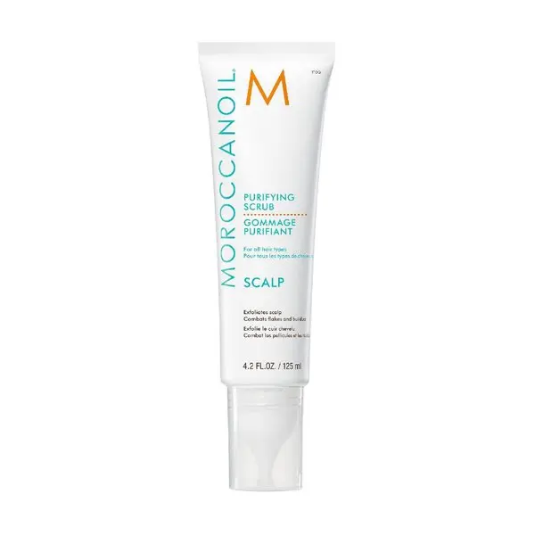 MOROCCANOIL Purifying Scalp Scrub - One-color