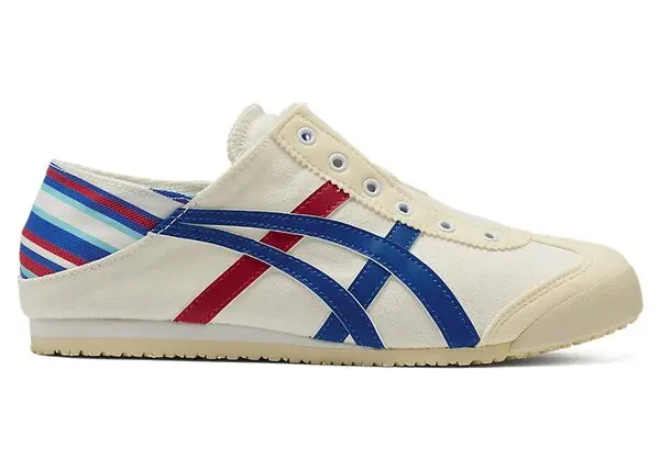 Asics Onitsuka Tiger Mexico 66 Paraty - White/classic Blue