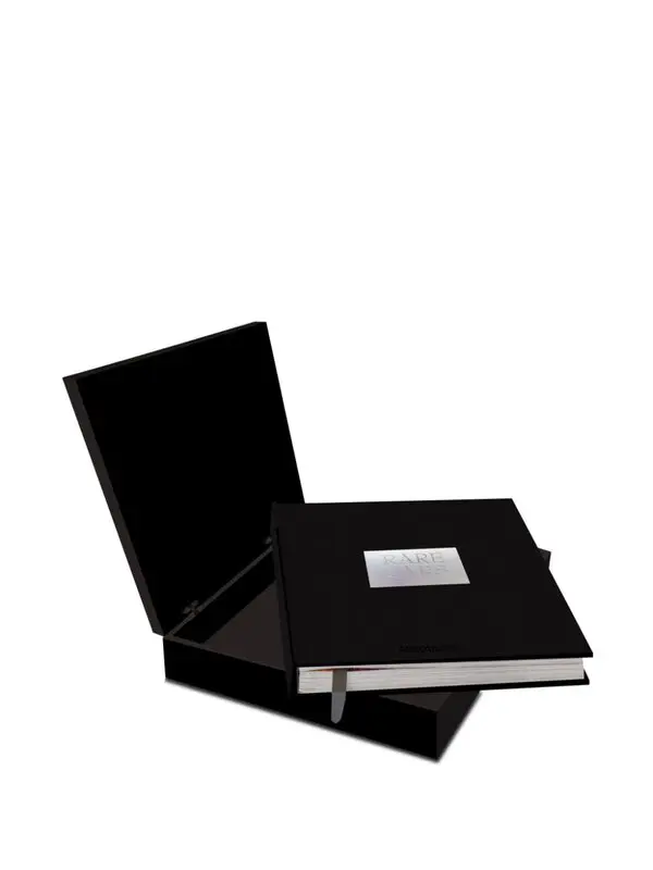 Assouline Rare Cars Book