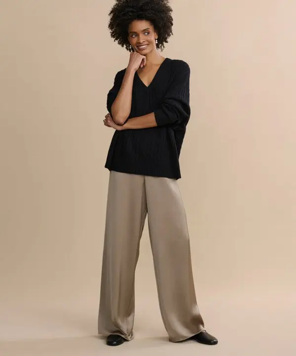 Jenni Kayne Demi Pant - Tan
