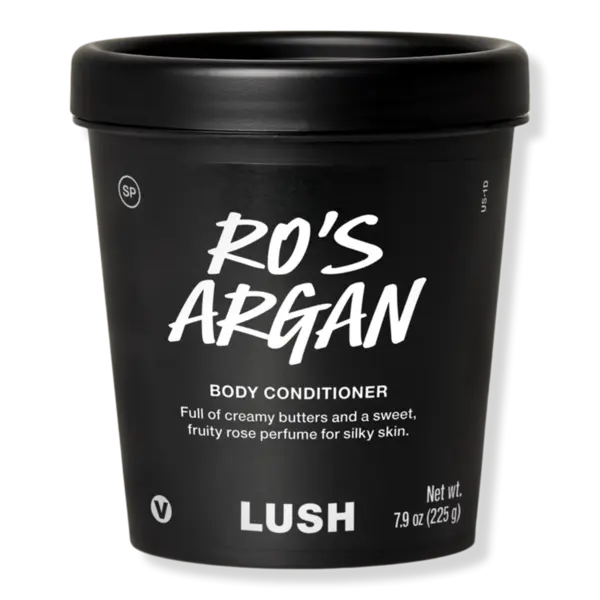 Lush Ro's Argan Body Conditioner