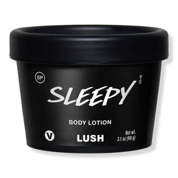 Lush Sleepy Body Lotion