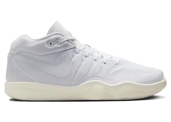 Nike Air Zoom Gt Hustle 2 Sneakers - White/sail/safety Orange