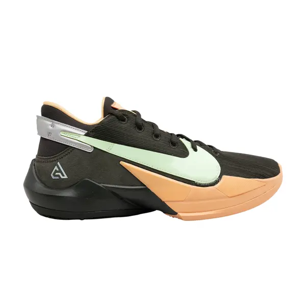 Nike Zoom Freak 2 'eybl' Sneakers - Black