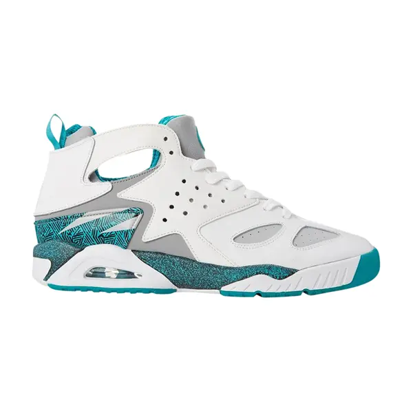 Nike Air Tech Challenge Huarache Sneakers - White