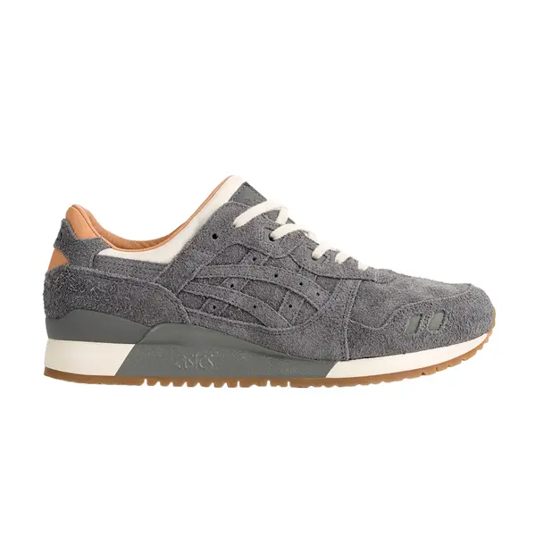 Asics X Packer Shoes X J.crew Gel Lyte 3 Sneakers - Grey