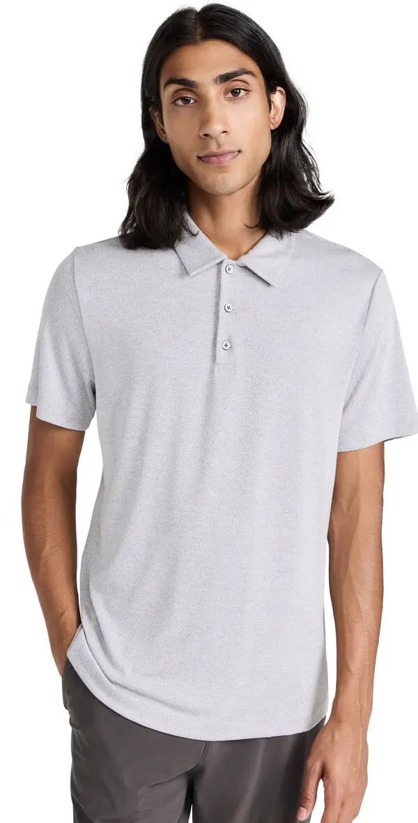 Theory Bron C Polo In Anenome Milano