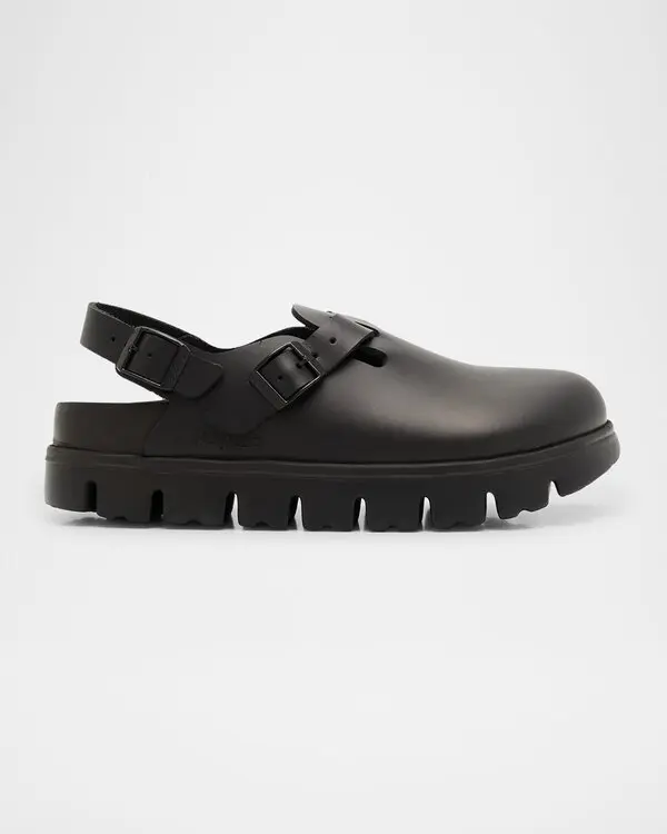 BIRKENSTOCK Tokio Exquisite Flatform Clogs