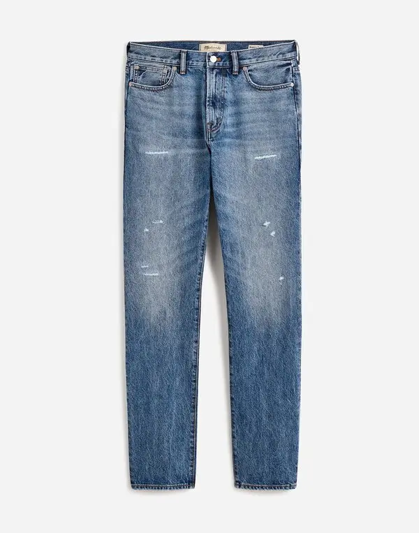 Madewell The 1991 Straight-leg Jeans