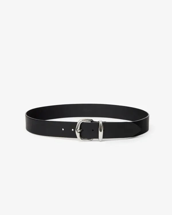Isabel Marant Delah Leather Belt