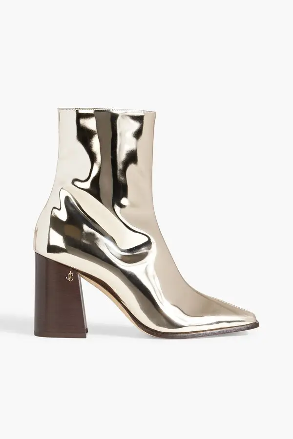 JIMMY CHOO Bryelle 85 Ankle Boots