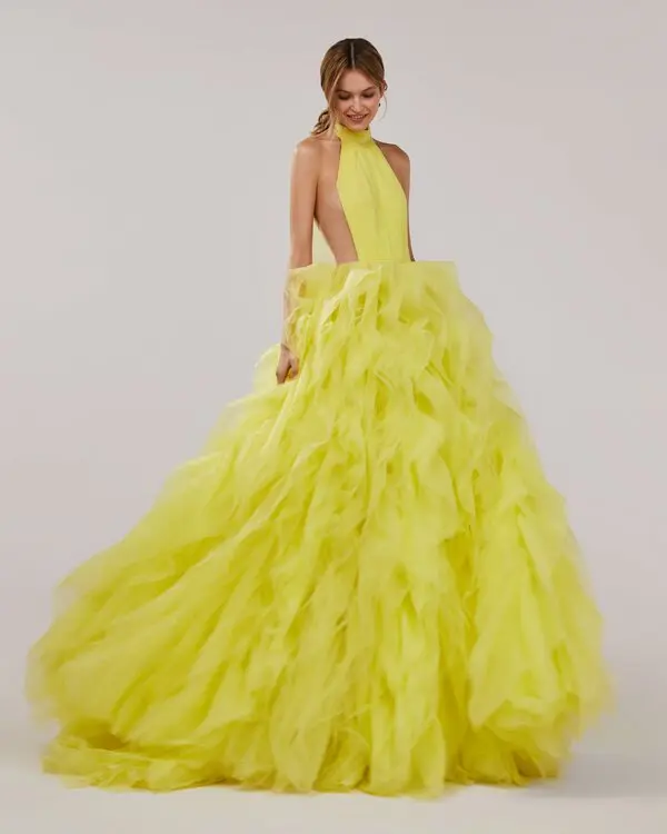 MILLA Festive Evening Gown