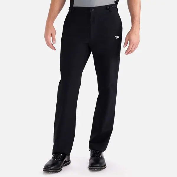 Pxg Classic Golfer Pants - Black | Editorialist