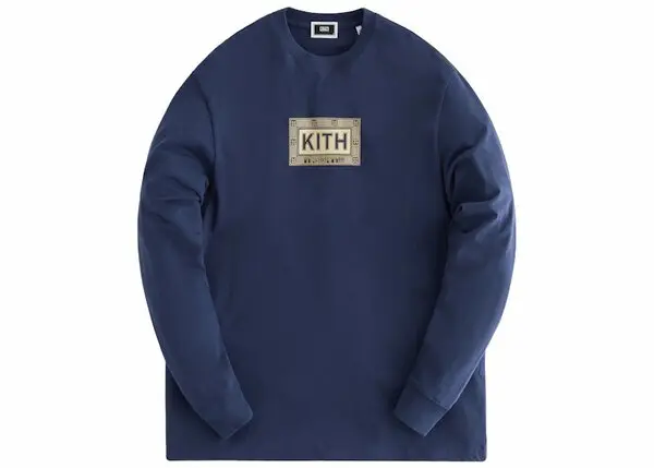 Kith Treats Mythology Long Sleeve Tee Shirt - Genesis