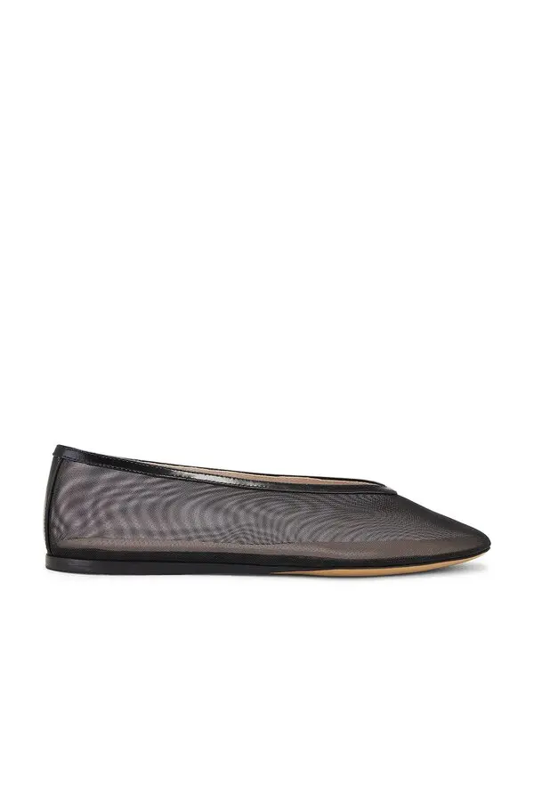 Le Monde Beryl Luna Flat - Black
