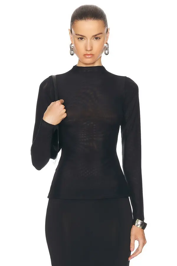 MAYGEL CORONEL Agueda Top