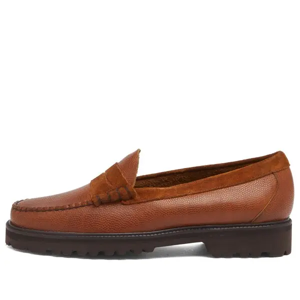G.H. BASS & CO. Larson Lug Loafer