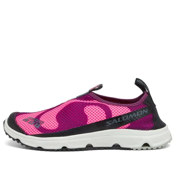 SALOMON Rx Moc 3.0 Logo Slip-on - Plum/knock
