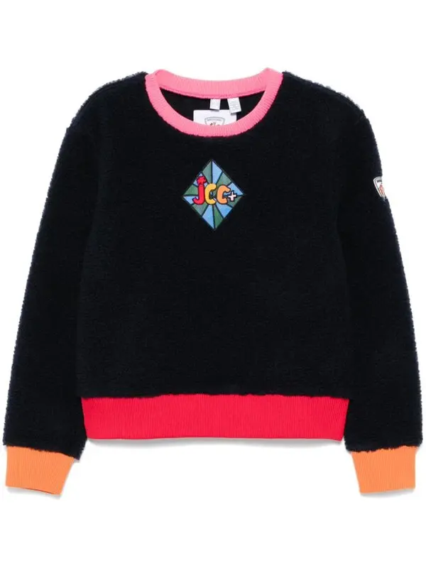 Rossignol X Jcc Lumy Fleece Sweater - Blue