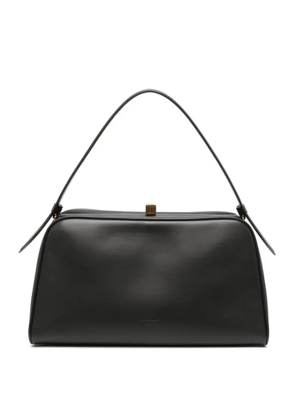 Khaite Cate Shoulder Bag - Black
