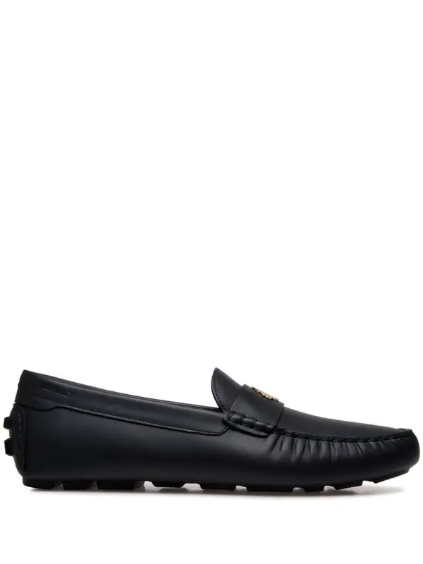 Bally Leather Loafers