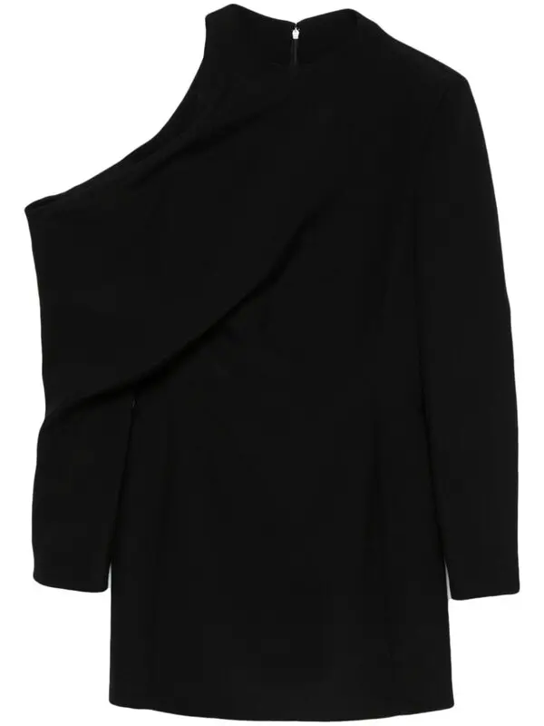 Khaite Asymmetric Dress