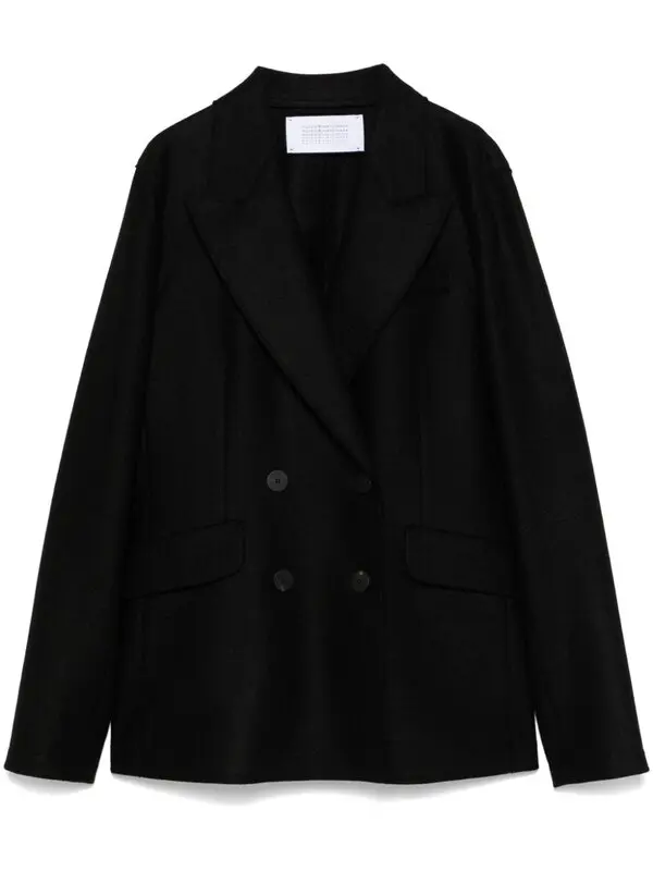 Harris Wharf London Tailored Wool Blazer