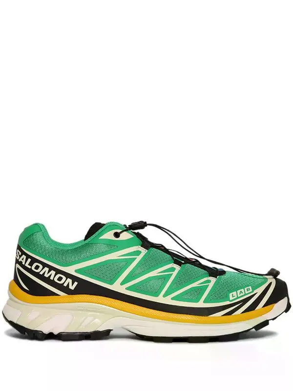 SALOMON Xt-6 Sneakers - Green