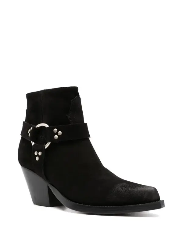 SONORA 60mm Jalapeno Belt Cowboy Boots