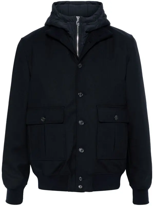 VALSTAR Layered Jacket