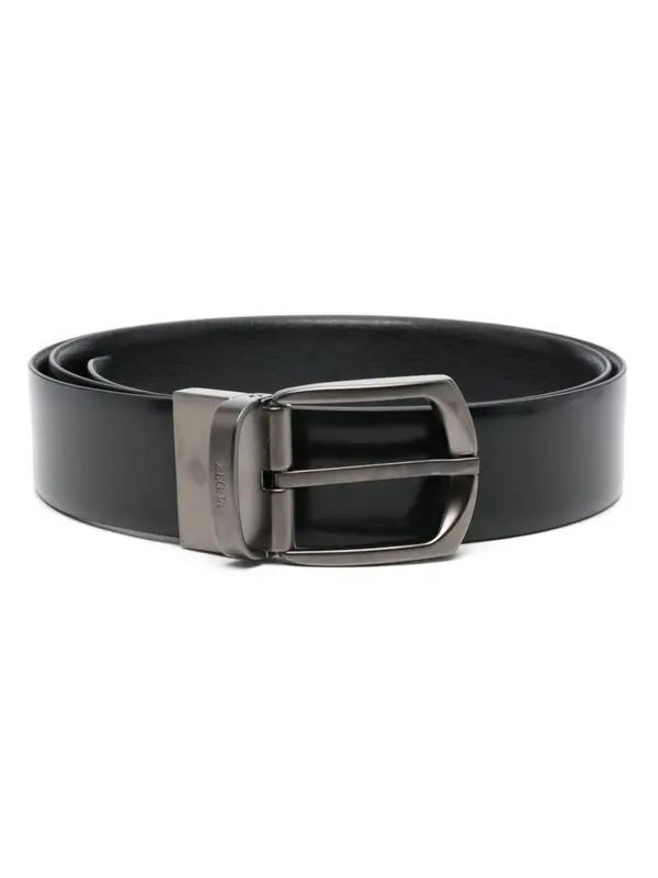 Zegna Reversible Belt