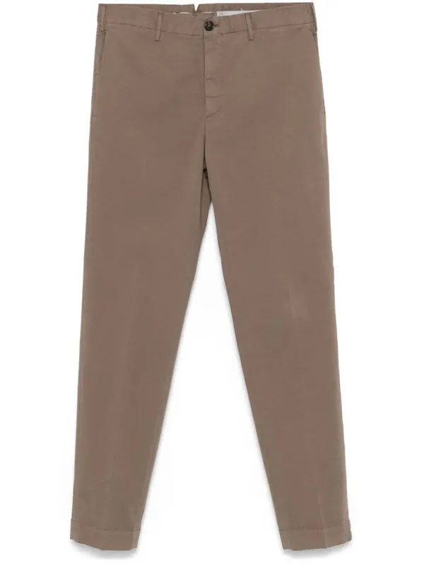 Incotex Elevate Trousers - Grey