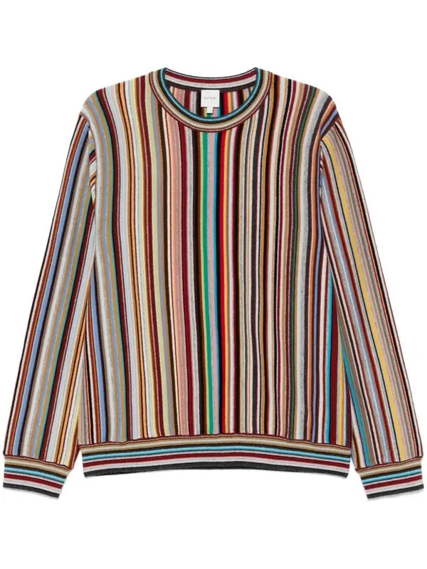 Paul Smith Signature Stripe Sweater