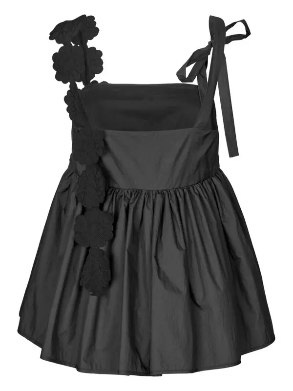 Cecilie Bahnsen Onyx Top