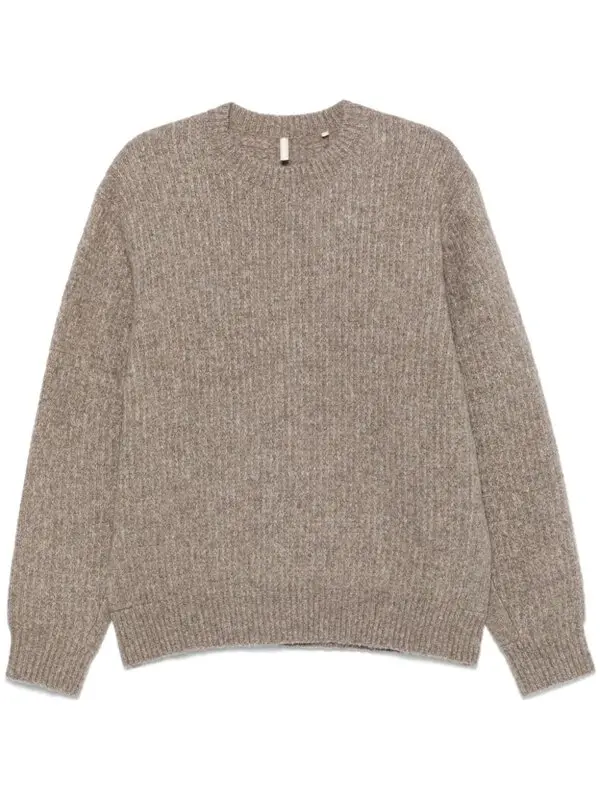 SUNFLOWER Yak Sweater