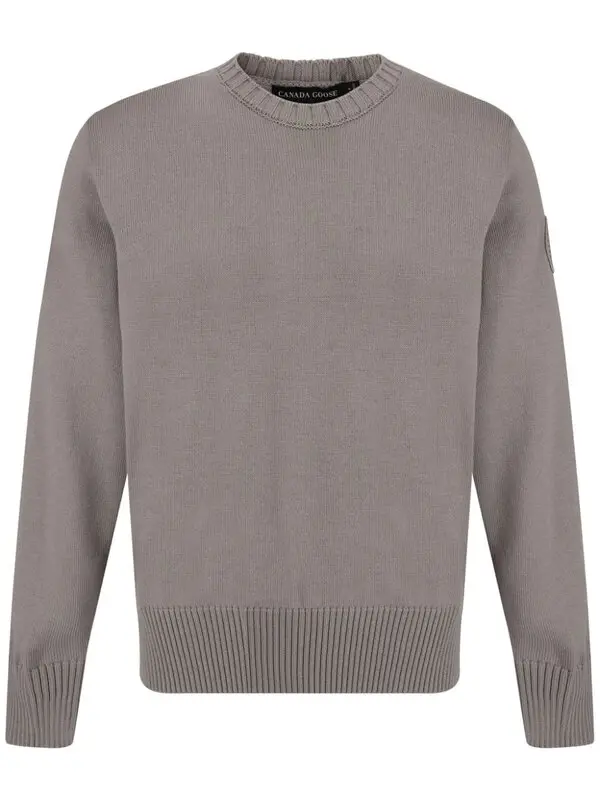 Canada Goose Rousseau Jumper - Grey