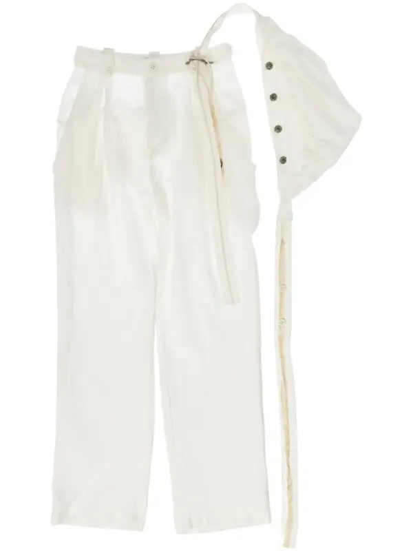 HYEIN SEO Strap-detail Trousers