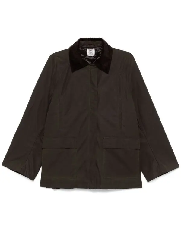 TOTÊME Country Jacket - Green