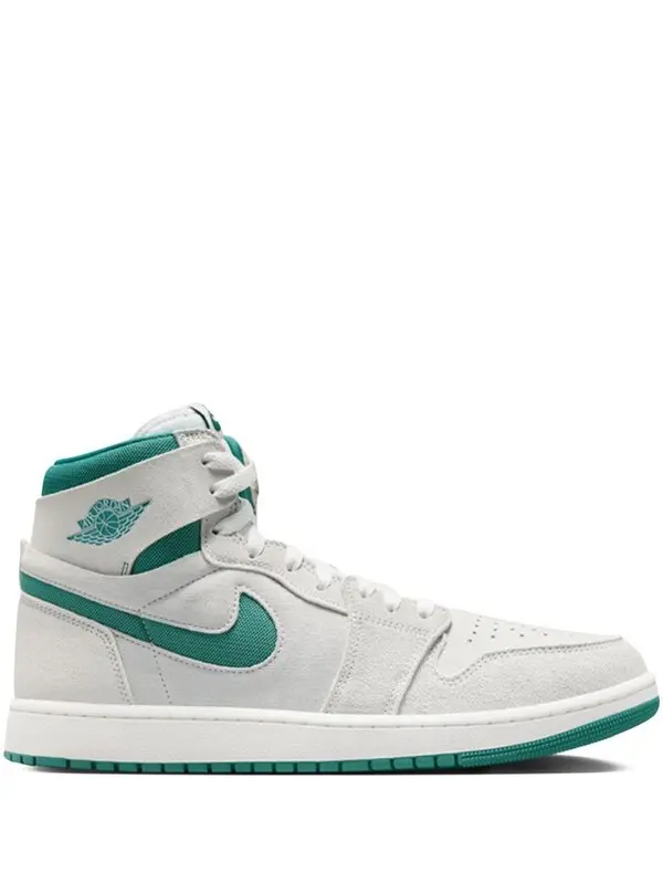 JORDAN Air 1 Zoom Cmft 2 Bicoastal Sneakers - White