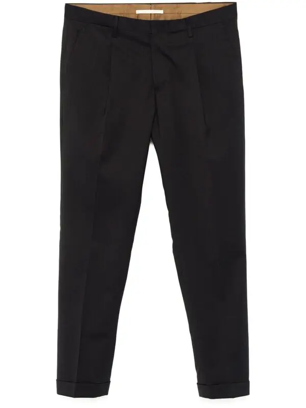 BRIGLIA 1949 Tiberio Trousers - Blue