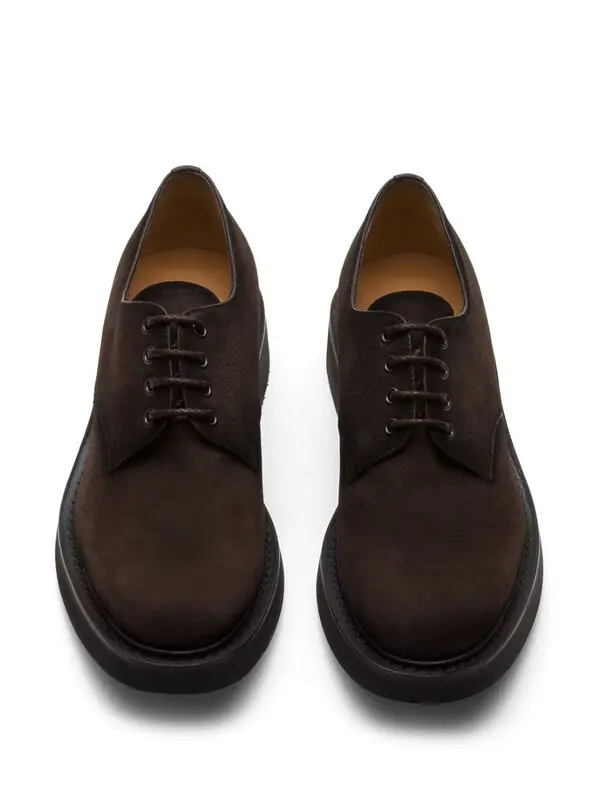 Church's Lymm Derby Shoes - Brown