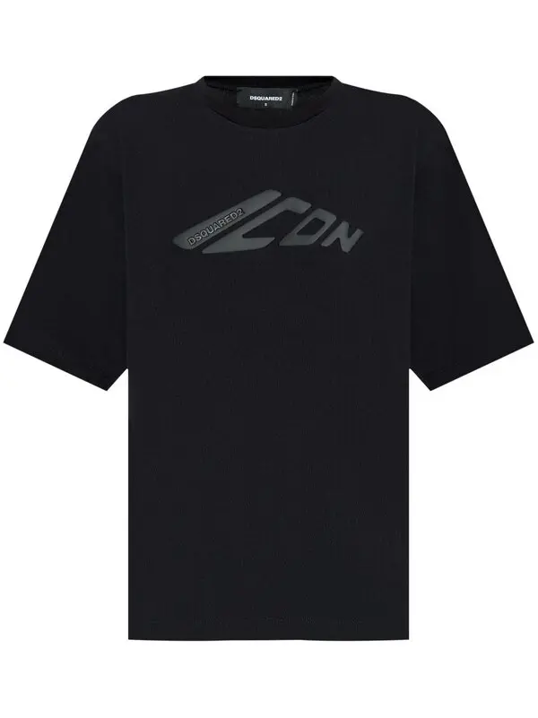 Dsquared2 Icon-embossed T-shirt