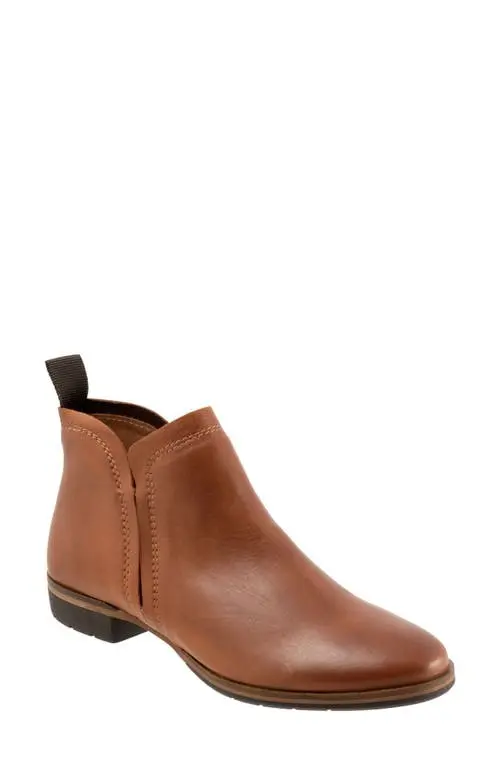 EOS FOOTWEAR Gaid Ankle Boots - Brandy