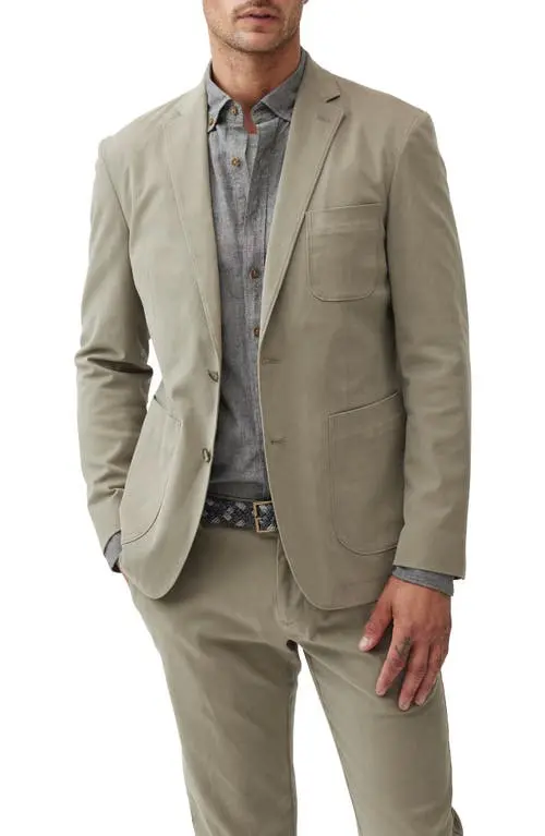Rodd & Gunn Fairton Sports Fit Sport Coat - Sage