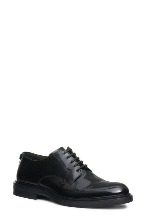 Dolce & Gabbana Vernice Plain Toe Derby