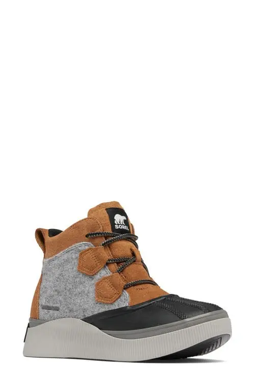 Sorel Out N About Iv Classic Waterproof Boot - Taffy/ Dove